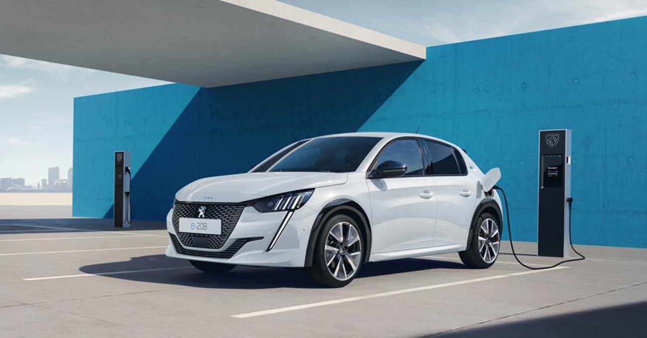 Auto elettriche, Peugeot e-208 ora ha 400 km di autonomia - Il Sole 24 ORE
